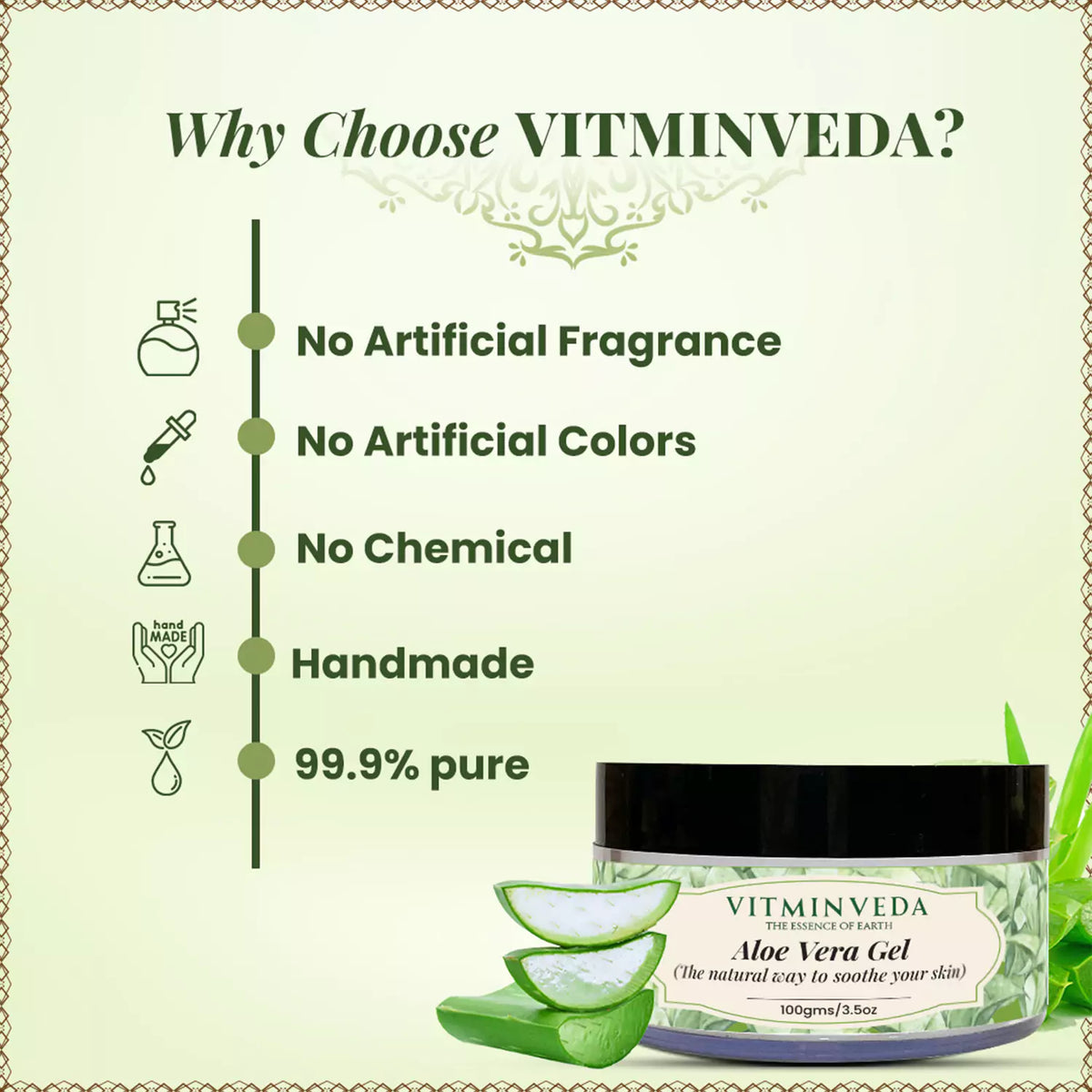 VITMINVEDA-Pure-Natural-Aloe-Vera-Gel-100gm